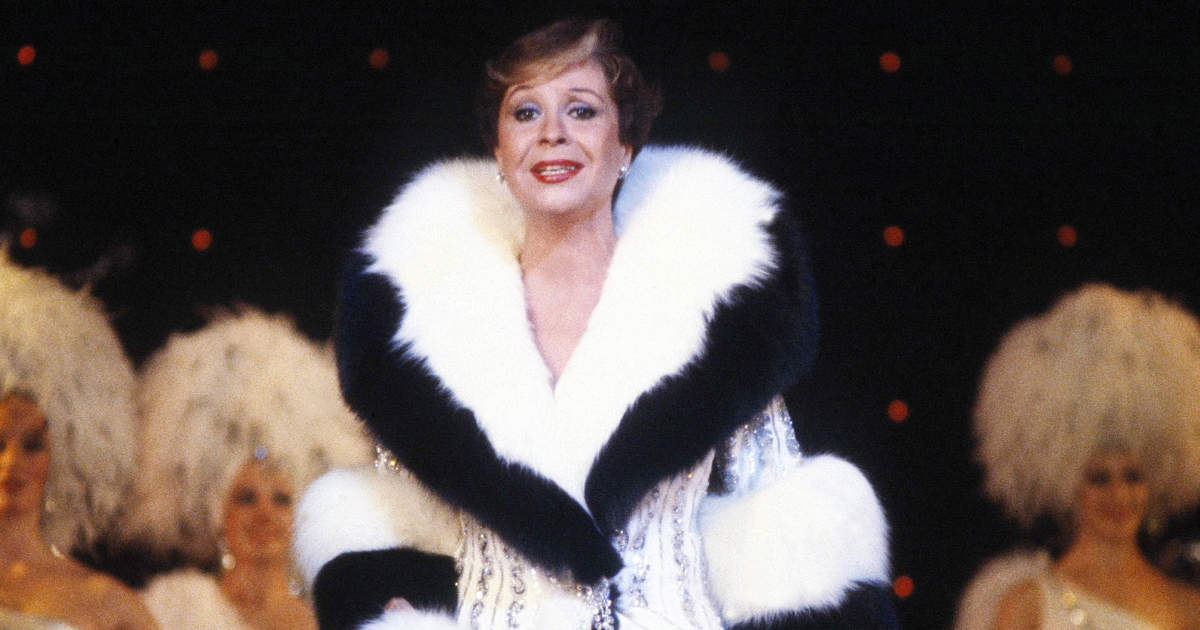 Lina Morgan, la mujer que sí amaba a los hombres (y que no tuvo ...