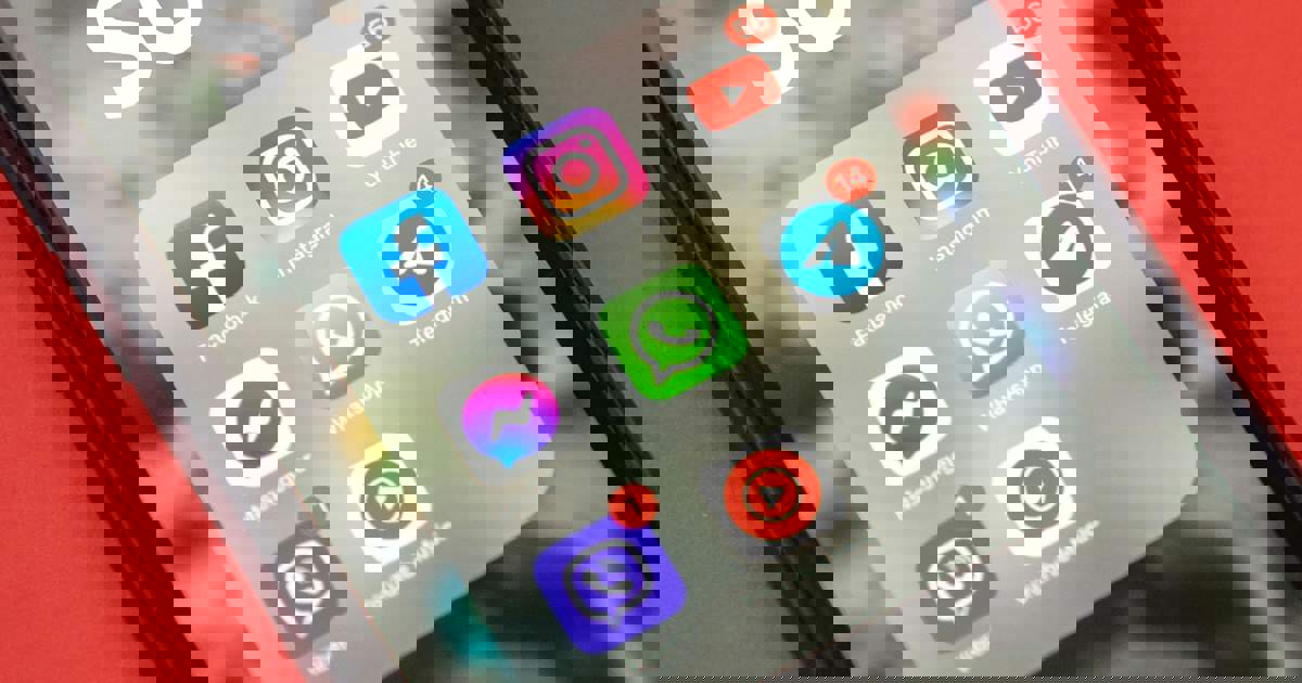 Estas son las apps más utilizadas en España (y la segunda te sorprenderá)