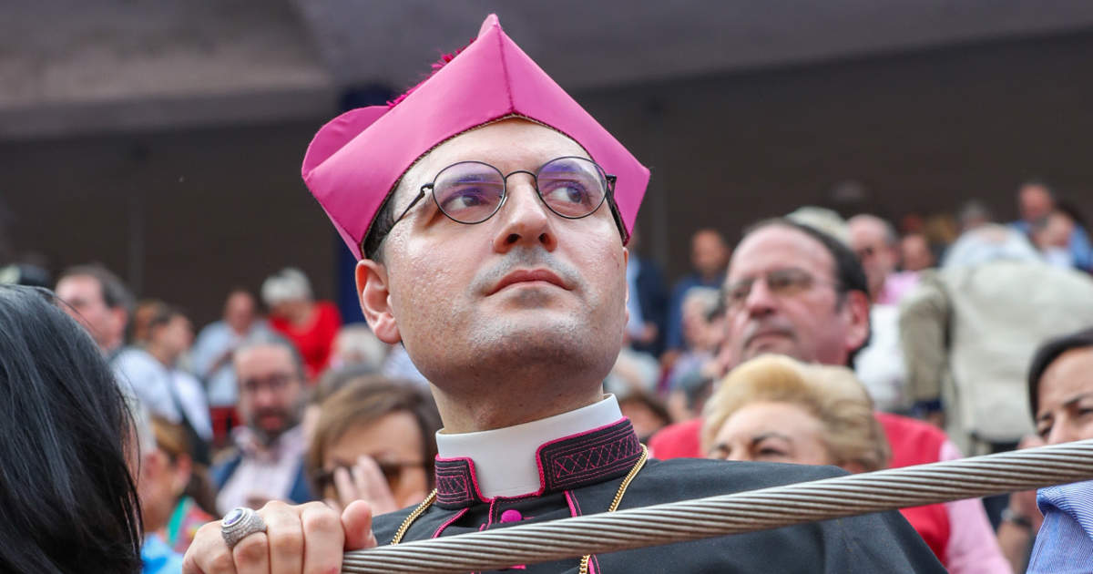 Quién es Pablo de Rojas, el líder “imperial” de las monjas rebeldes de ...