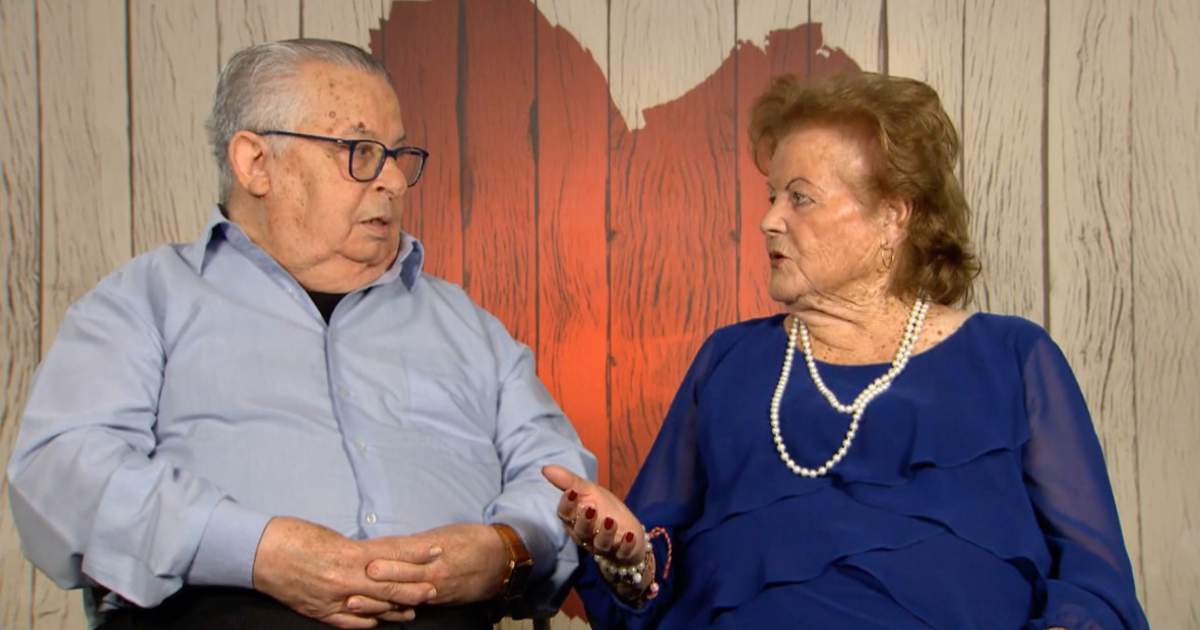 Una ama de casa de un pueblo de Valencia interrumpe su cita en 'First ...