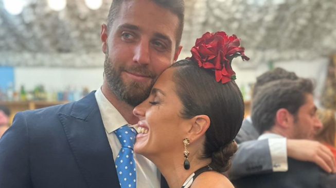 Quién es David Rodríguez, el novio de Anabel Pantoja con quien espera ... Quién es David Rodríguez, el novio de Anabel Pantoja con quien espera ...