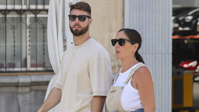 David Rodríguez, novio de Anabel Pantoja: sus gestos durante los primeros meses de embarazo