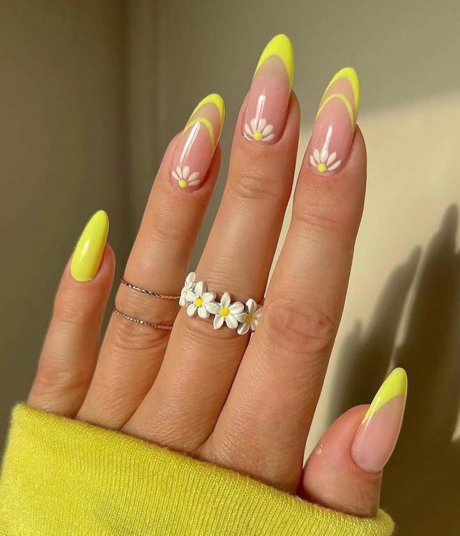 Unha de gel decorada delicada: 50 ideias para você arrasar! - Salvador Axé