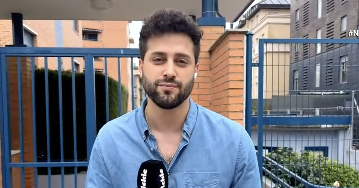 Javier de Hoyos estrena trabajo tras su salida de 'Socialité': así ha sido su reencuentro con ...