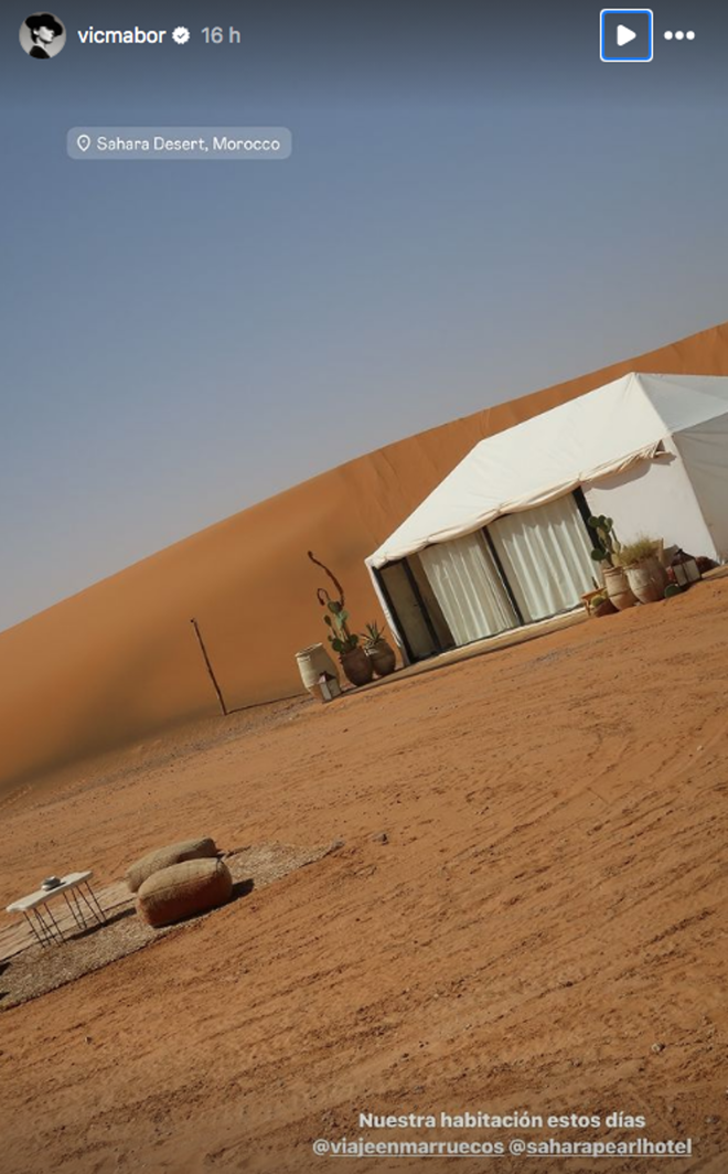 Victoria Federica abre el álbum de fotos privado de su exótico viaje a Marruecos