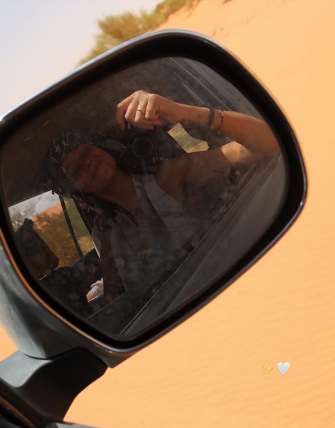 Victoria Federica abre el álbum de fotos privado de su exótico viaje a Marruecos