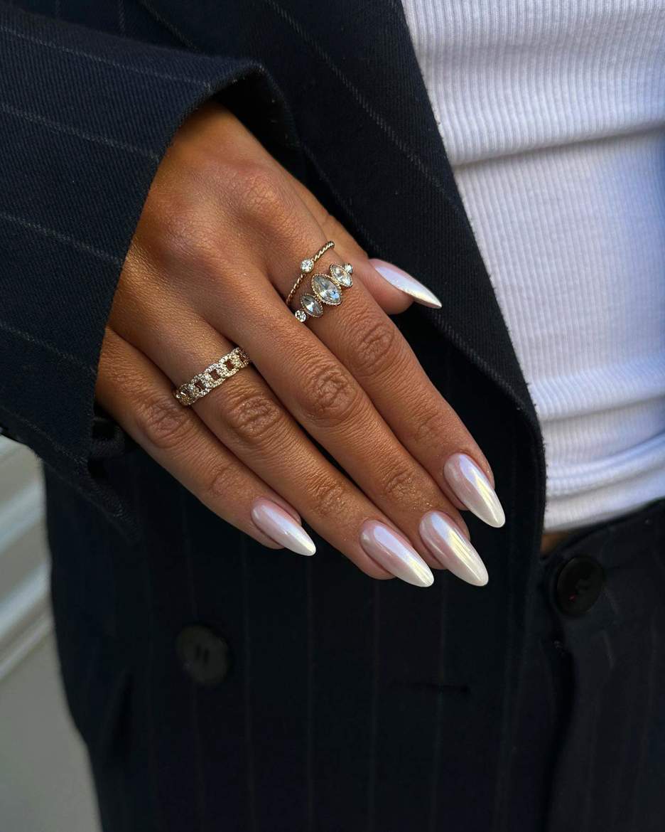 Uñas baby boomer: 25 diseños de la manicura más bonita y elegante a ...