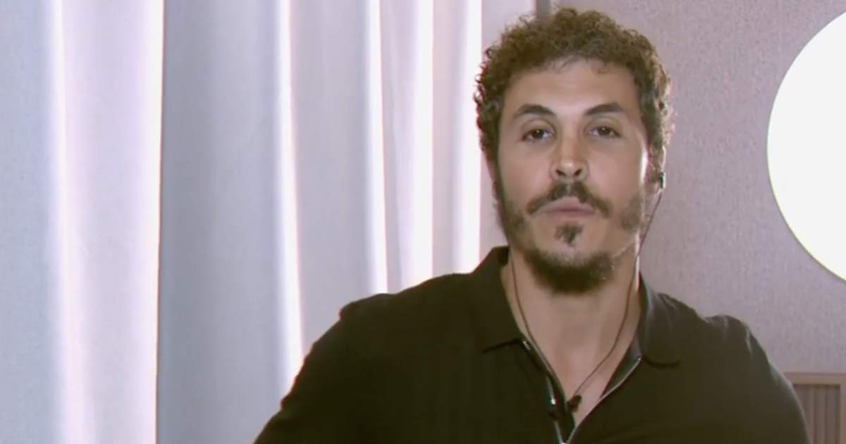 Kiko Jiménez sorprende a Ángel Cristo Jr. al confesarle el motivo de su ...