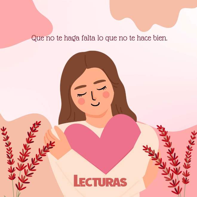 155 frases de amor propio para aprender a quererte y cuidarte cada día