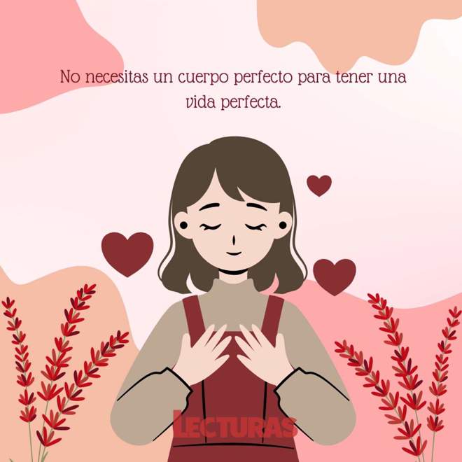 155 frases de amor propio para aprender a quererte y cuidarte cada día