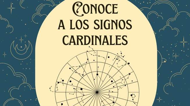 Conociendo a los signos cardinales: los más leales y fiables del zodiaco
