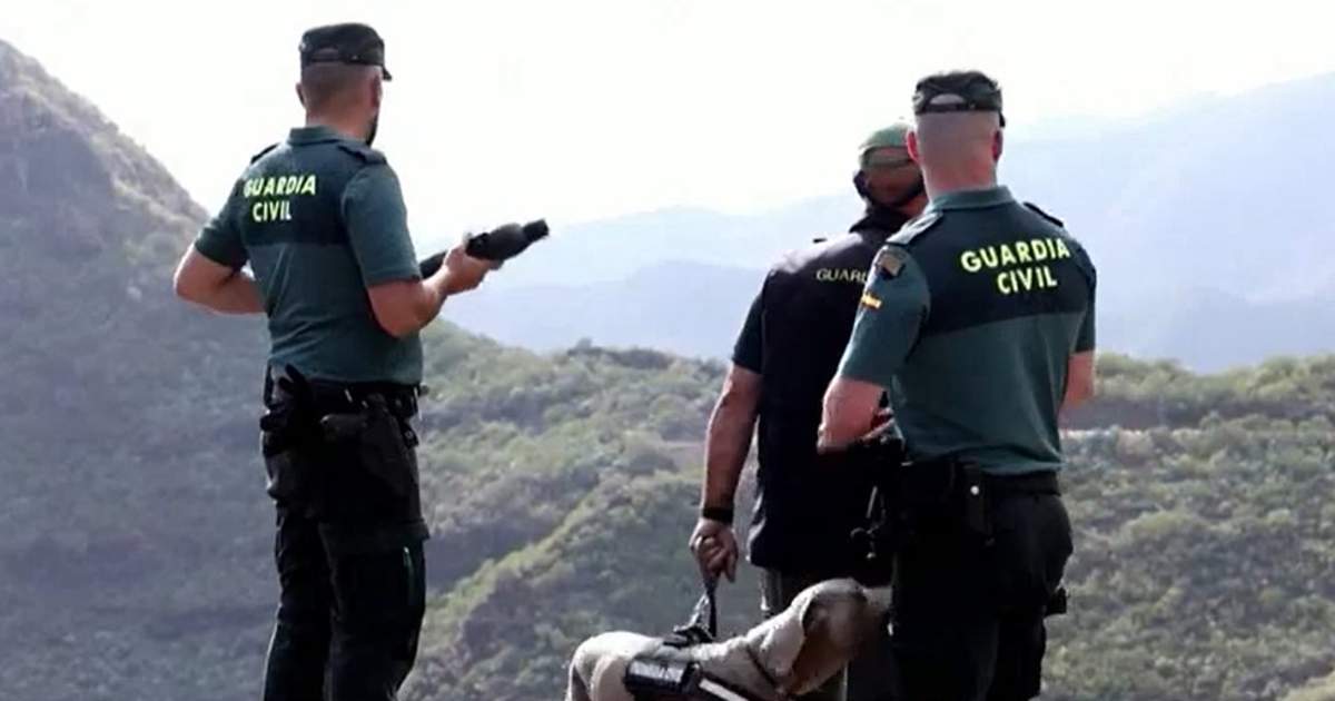 Última hora sobre la desaparición de Jay Slater en Tenerife: la queja ...