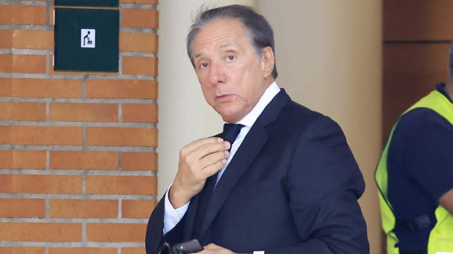 Alejandro Rubio, exmarido de Terelu Campos, en las distancias cortas: de su fortuna a su mayor ...