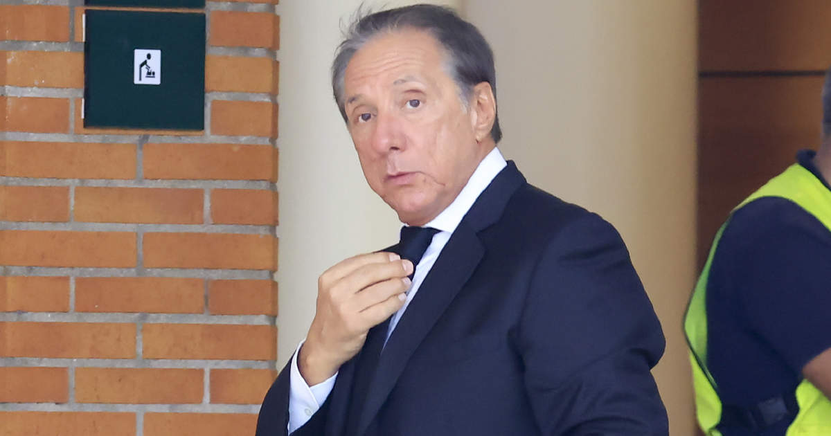 Alejandro Rubio, exmarido de Terelu Campos, en las distancias cortas ...