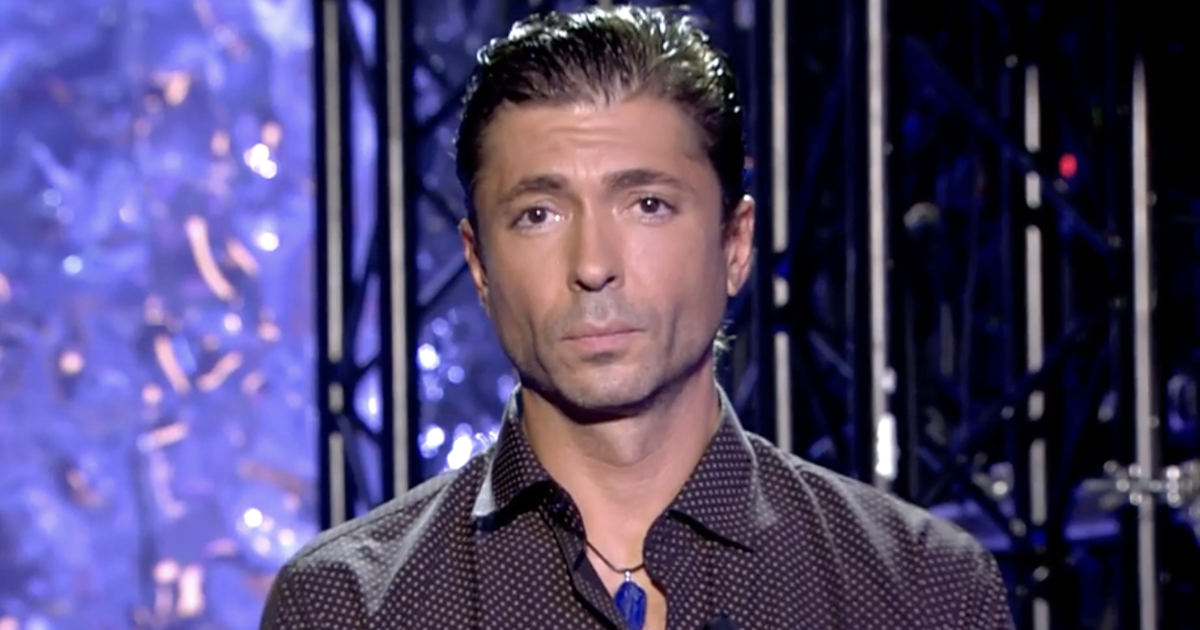 Ángel Cristo vuelve a la carga y revela qué únicos 3 amigos se lleva de ...