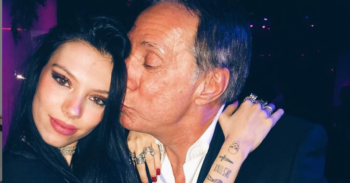 Alejandra Rubio se pronuncia por primera vez sobre las fuertes palabras ...