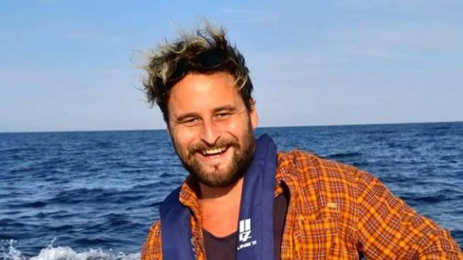 Hallan el cuerpo sin vida de Andrew Jury, un concursante de ‘Casados a ...