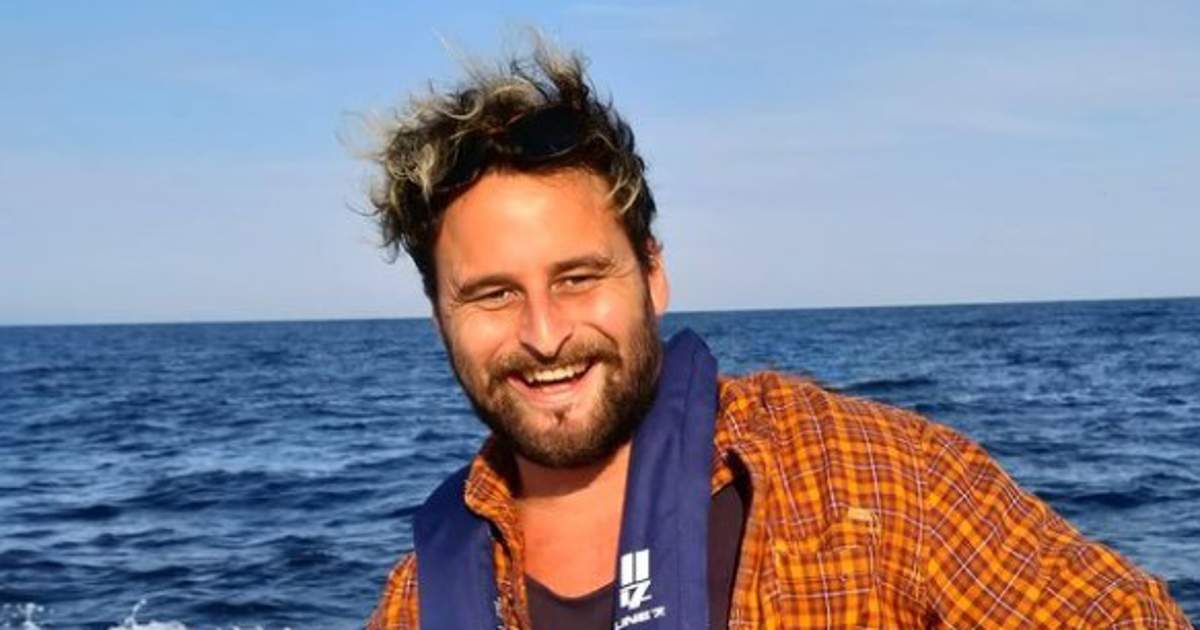 Hallan el cuerpo sin vida de Andrew Jury, un concursante de ‘Casados a ...