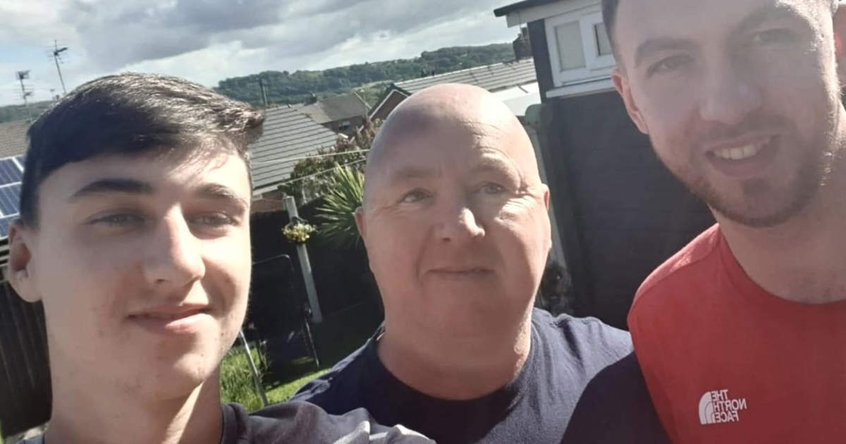 El padre de Jay Slater rompe su silencio con unas desgarradoras ...