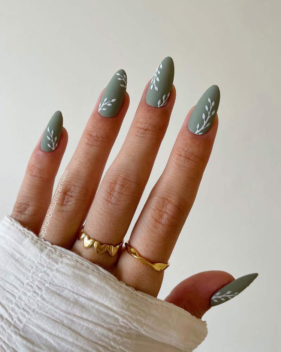 Uñas elegantes: 25 ideas sencillas que aman las chicas clásicas