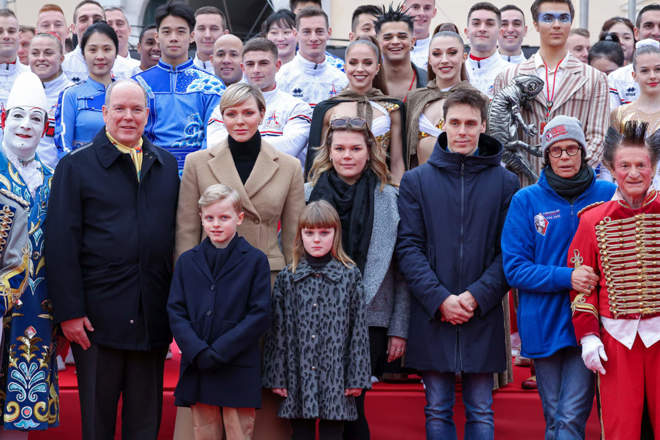 El estado de salud de Estefanía de Mónaco tras sus comentadas imágenes: ¿qué le ocurre a la ...