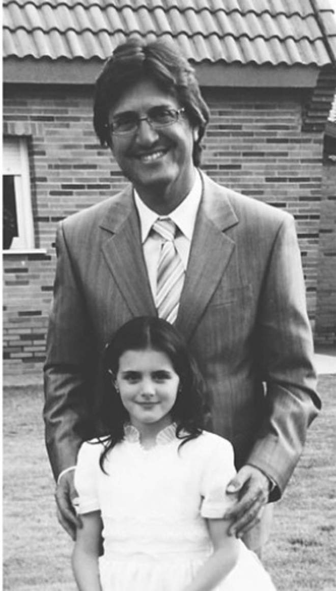 Así es Arianna Aragón, la 'hija' de Carlos Sobera y flamante fichaje de ...