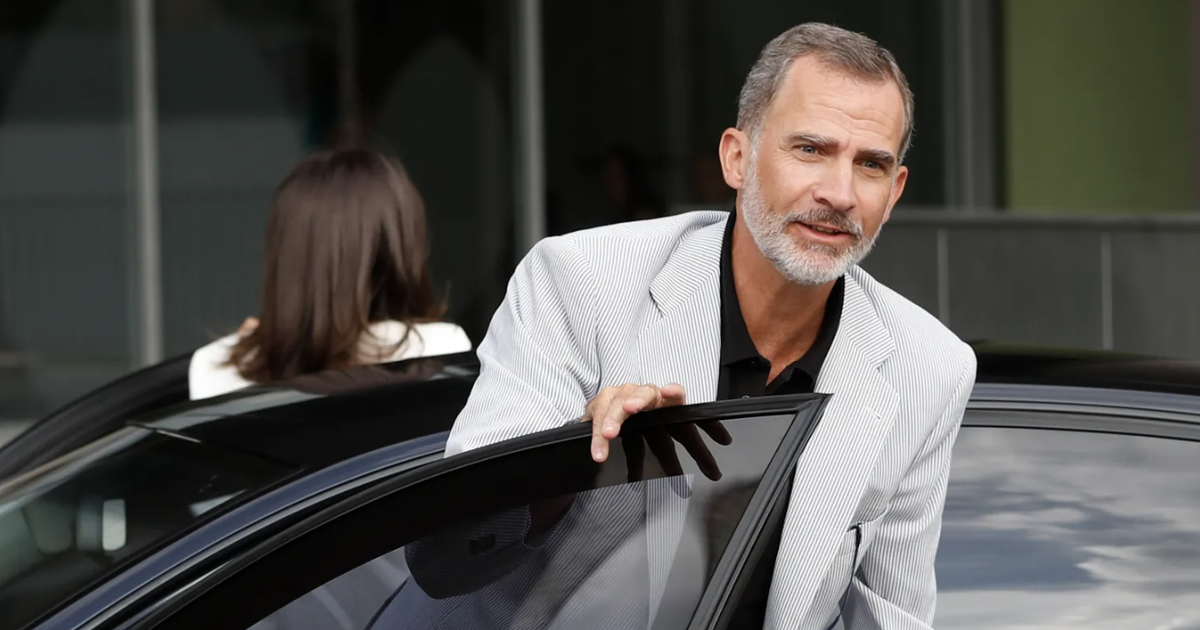 Derek Guy, experto en moda internacional, sentencia el estilo de Felipe VI