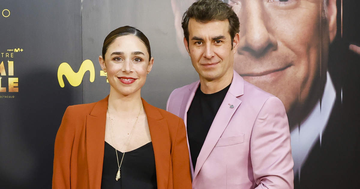 Candela Serrat y Daniel Muriel, padres de su segundo hijo: el nombre bíblico que han elegido