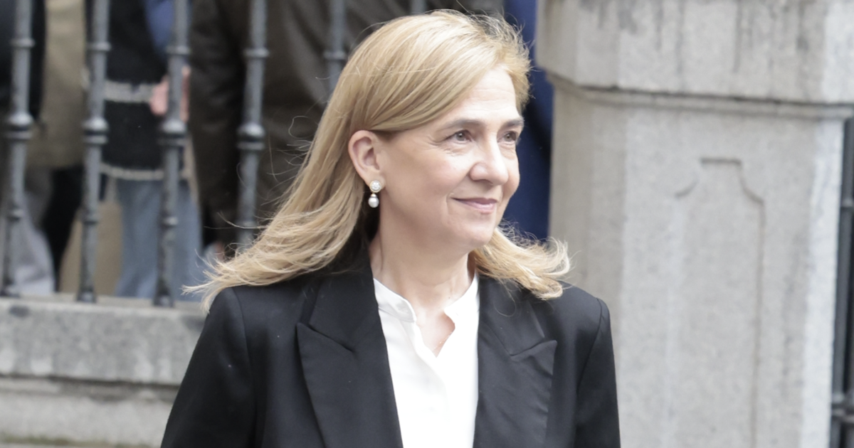 La prensa alemana se atreve a vaticinar el futuro de la infanta ...