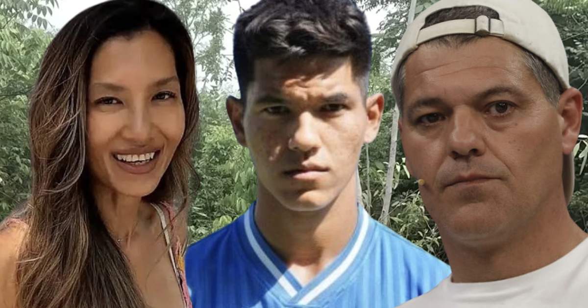 Zape, hijo de Frank Cuesta, se pronuncia sobre el polémico ...