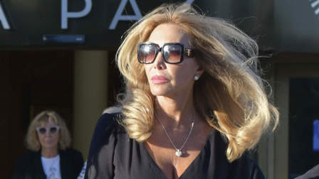 Norma Duval, una vedette que se mantiene joven y atractiva