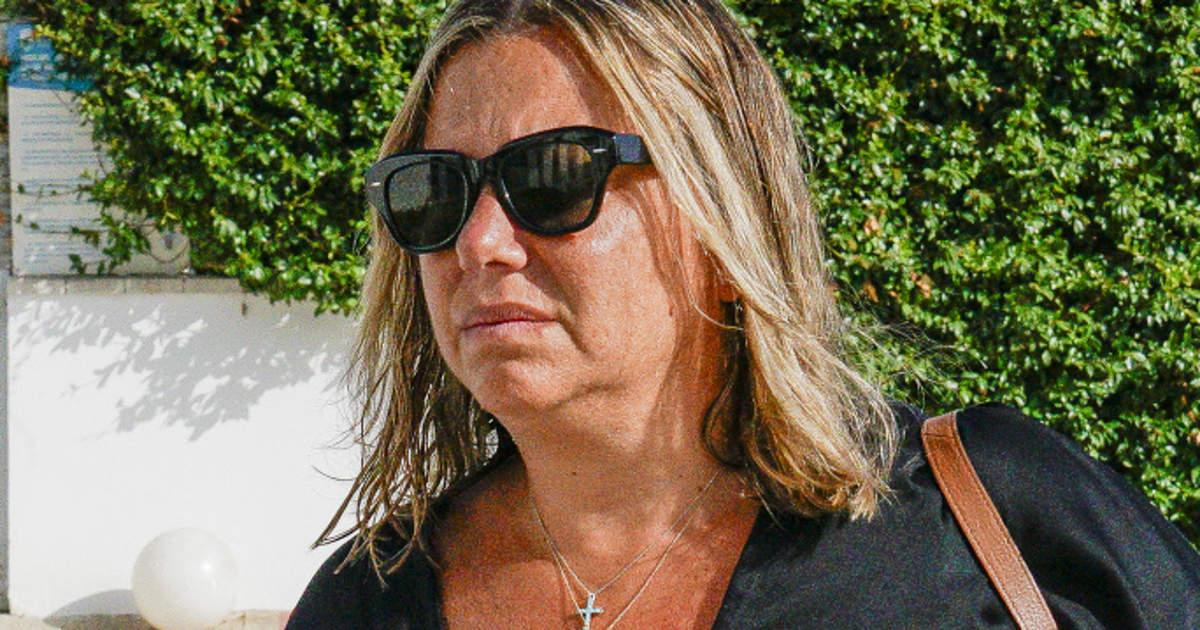 Las trágicas últimas horas de Caritina Goyanes: dos avisos importantes ...