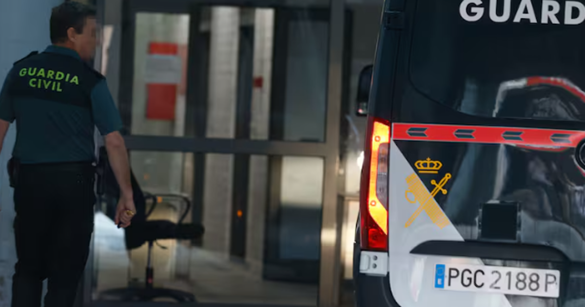 Caso Mateo, Mocejón: al detenido le cambian rápidamente de cárcel por ...