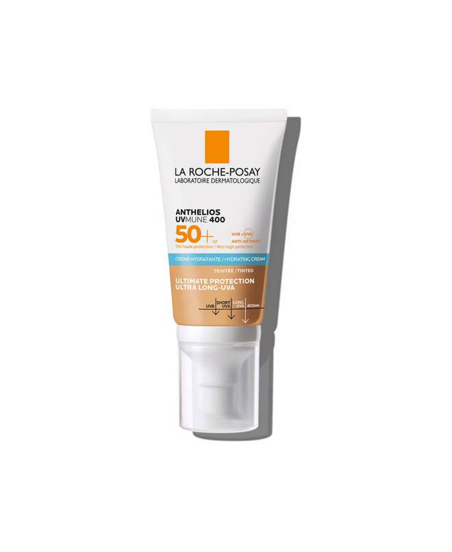 10 cremas de farmacia con color con las que cuidar la piel después del ...