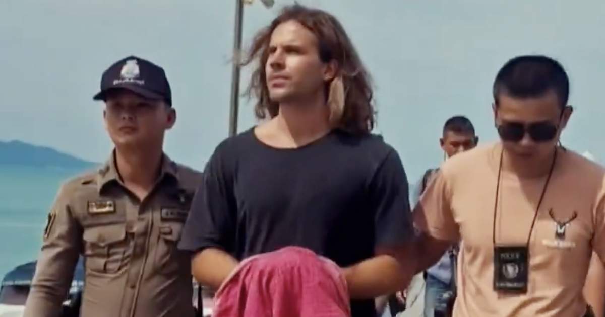 Última hora sobre Daniel Sancho: la dirección de la prisión de Surat Thani toma una decisión ...