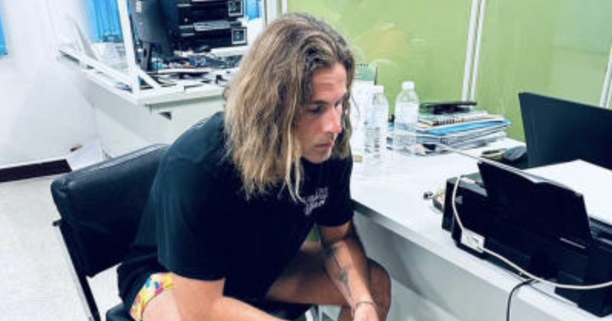 La conocida historia a la que Daniel Sancho se aferra para asumir con ...