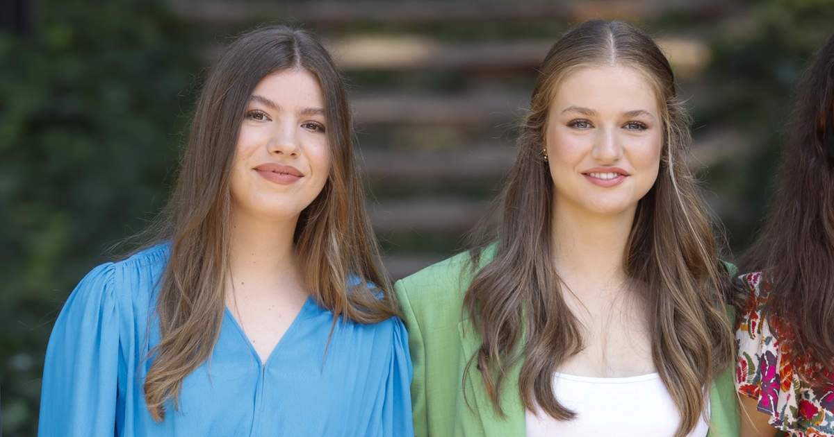 Una experta en Casa Real revela cómo es la verdadera relación entre la princesa Leonor y la ...