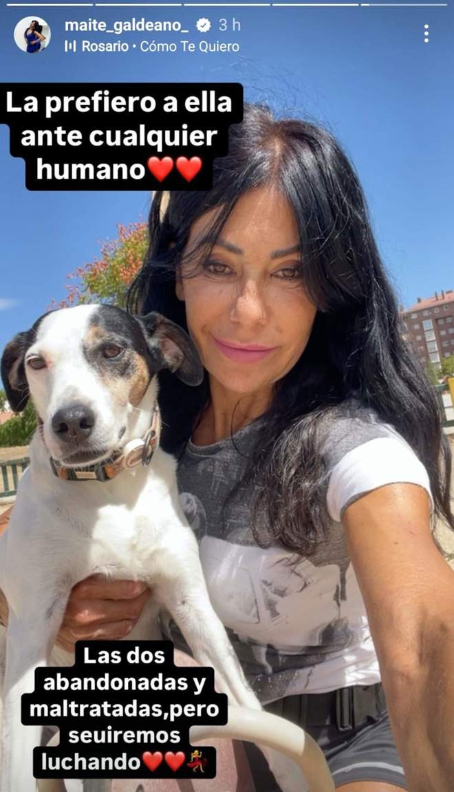Maite Galdeano, muy dura, vuelve a la carga con la acusación que más ...
