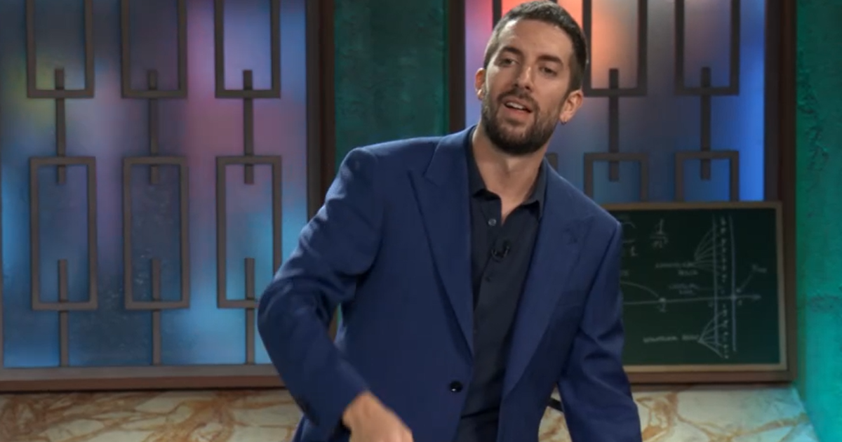 La frase de David Broncano que más habrá dolido a Pablo Motos tras el ...