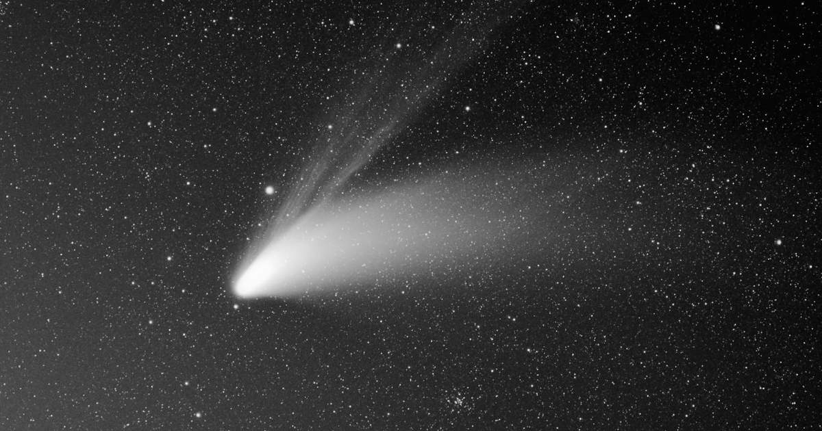 Todavía estás a tiempo de disfrutarlo: qué es el 'cometa del siglo' y ...