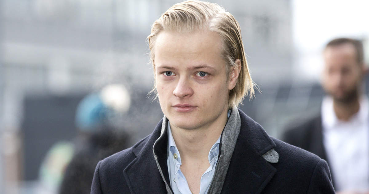 La prensa noruega desmonta la coartada de Marius Borg, hijo de Mette ...
