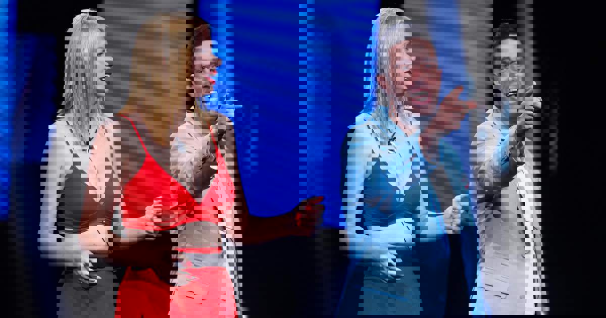 El impactante pasado de Vanessa Bouza, la concursante más polémica de ...