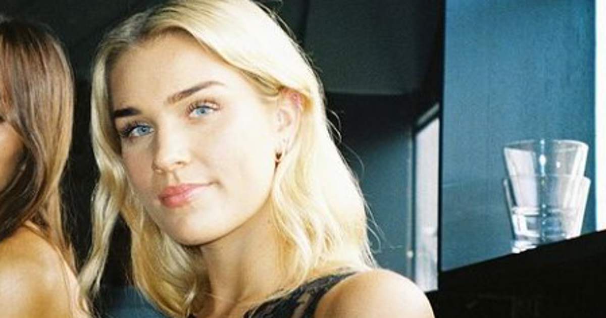 Muere la joven modelo australiana Elise Hodder en un aparatoso atropello