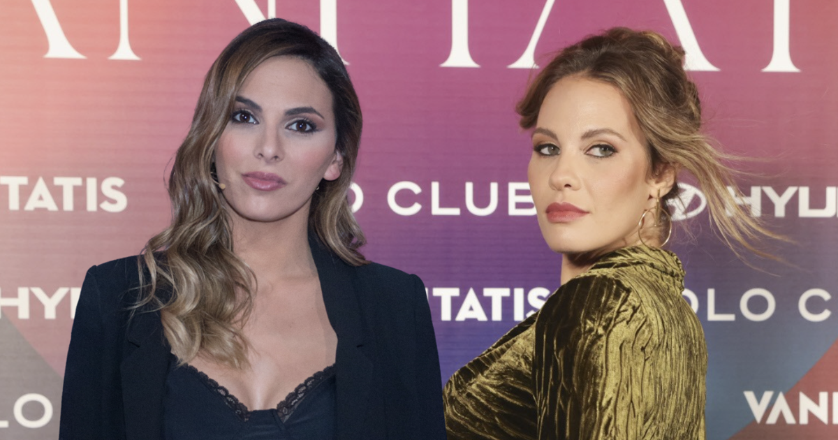 Irene Rosales y Jessica Bueno se unen por un motivo especial que le ...