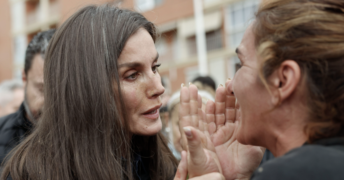 María José Gómez Verdú, experta en protocolo, sentencia: "Letizia es ...