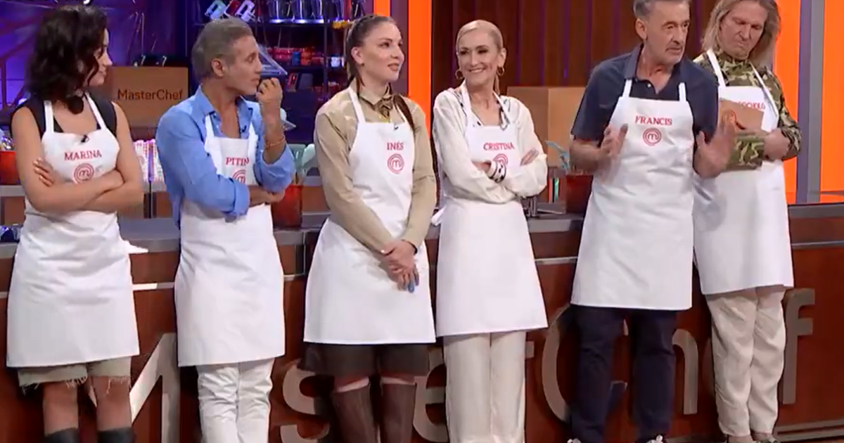 Francis Lorenzo lanza una contundente definición de cada concursante de ...