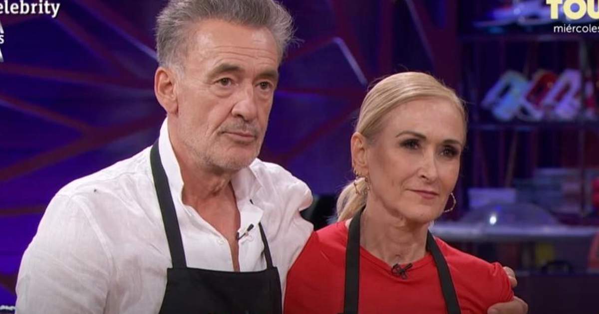 Las unánimes reacciones de los concursantes de 'MasterChef Celebrity ...