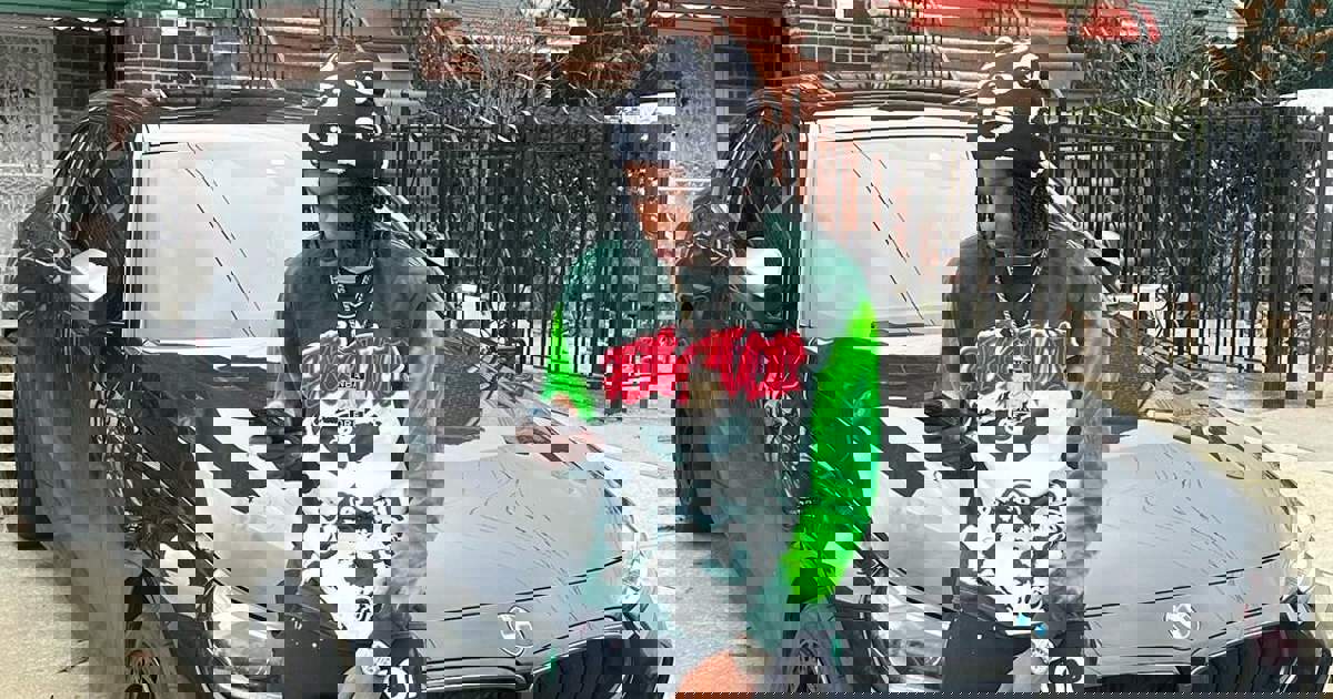 Muere el 'youtuber' Andre Beadle, a los 25 años, tras sufrir un ...