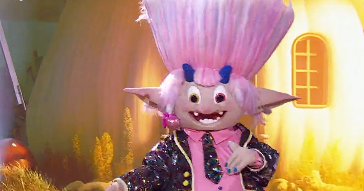 ¿Quién era Troll en ‘Mask Singer’? La identidad de la reconocida ...