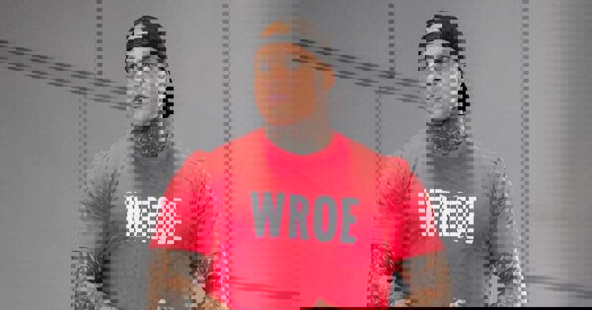 Muere el influencer del fitness Jaxon Tippet a los 30 años tras hablar ...